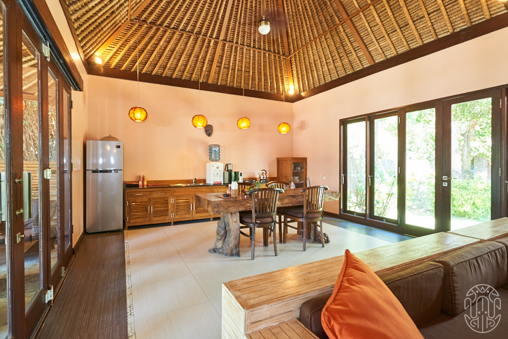 2 bedroom villa "B.A.L.I."