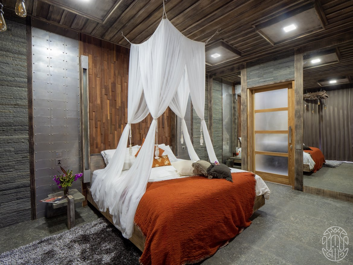 1 Zimmer villa "Matrix"