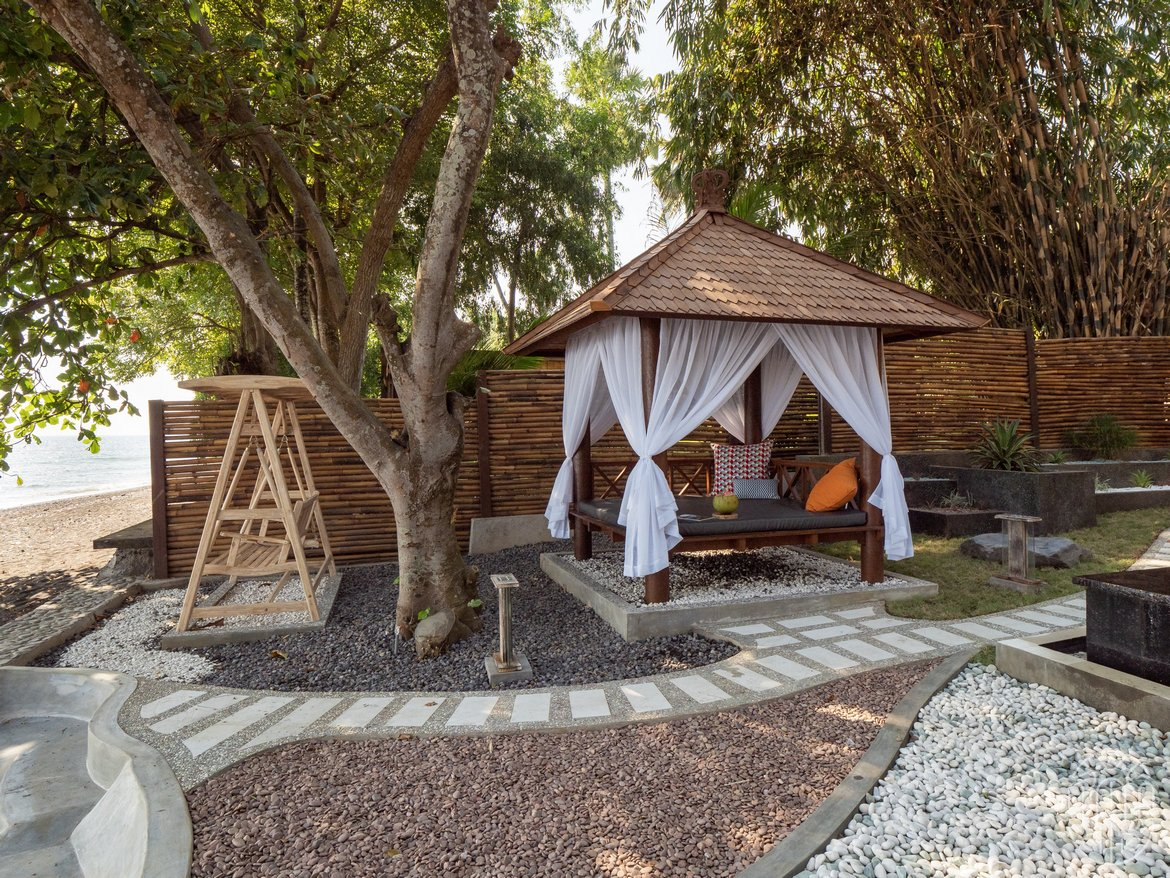 1 Zimmer villa "Matrix"