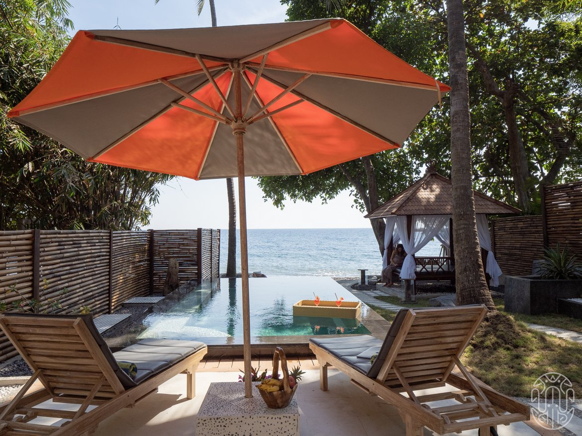 1 Zimmer villa "Matrix"